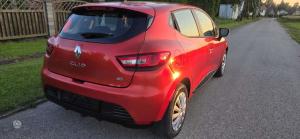 Sarkans Renault Clio 2013 Marijampole, ar dzinēja tilpumu 0.00 L un nobraukumu 257 tūkst. km par 2700 €, foto 3 vietnē AUTOMOTO.COM.LV