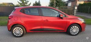 Sarkans Renault Clio 2013 Marijampole, ar dzinēja tilpumu 0.00 L un nobraukumu 257 tūkst. km par 2700 €, foto 4 vietnē AUTOMOTO.COM.LV