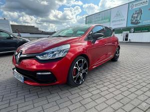 Sarkans Renault Clio 2013 Tauragė, ar dzinēja tilpumu 1.62 L un nobraukumu 112 tūkst. km par 8700 €, foto  vietnē AUTOMOTO.COM.LV