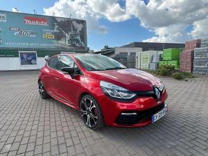Sarkans Renault Clio 2013 Tauragė, ar dzinēja tilpumu 1.62 L un nobraukumu 112 tūkst. km par 8700 €, foto 3 vietnē AUTOMOTO.COM.LV