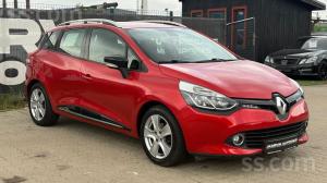 Red Renault Clio 2014 in Liepaja, with an engine capacity of 1.20 L and mileage of 82 thousand km for 3250 €, photo 3 on AUTOMOTO.COM.LV