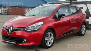 Red Renault Clio 2014 in Liepaja, with an engine capacity of 1.20 L and mileage of 82 thousand km for 3250 €, photo 9 on AUTOMOTO.COM.LV