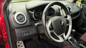 Red Renault Clio 2014 in Liepaja, with an engine capacity of 1.20 L and mileage of 82 thousand km for 3250 €, photo 14 on AUTOMOTO.COM.LV