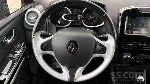 Red Renault Clio 2014 in Liepaja, with an engine capacity of 1.20 L and mileage of 82 thousand km for 3250 €, photo 15 on AUTOMOTO.COM.LV