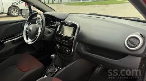 Red Renault Clio 2014 in Liepaja, with an engine capacity of 1.20 L and mileage of 82 thousand km for 3250 €, photo 19 on AUTOMOTO.COM.LV