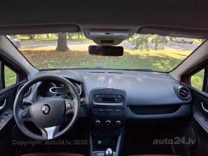 Red Renault Clio 2016 in Tallinn, with an engine capacity of 1.50 L and mileage of 207 thousand km for 5500 €, photo 7 on AUTOMOTO.COM.LV
