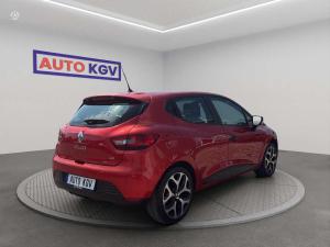 Red Renault Clio 2016 in Kaunas, with an engine capacity of 1.50 L and mileage of 197 thousand km for 5299 €, photo 6 on AUTOMOTO.COM.LV