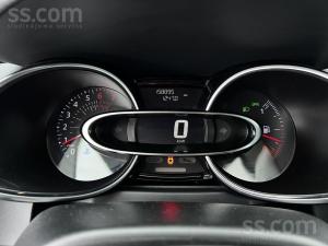 Красный Рено Клио 2017 в Рига, объемом двигателя 1.20 л и пробегом 160 тыс. км за 4500 €, фото 13 на AUTOMOTO.COM.LV