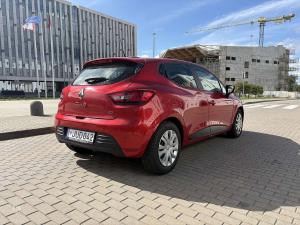 Sarkans Renault Clio 2017 Viļņa, ar dzinēja tilpumu 1.46 L un nobraukumu 88 tūkst. km par 5000 €, foto 6 vietnē AUTOMOTO.COM.LV