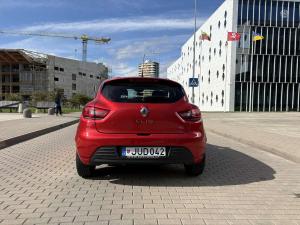 Sarkans Renault Clio 2017 Viļņa, ar dzinēja tilpumu 1.46 L un nobraukumu 88 tūkst. km par 5000 €, foto 7 vietnē AUTOMOTO.COM.LV
