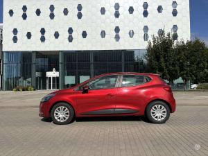 Sarkans Renault Clio 2017 Viļņa, ar dzinēja tilpumu 1.46 L un nobraukumu 88 tūkst. km par 5000 €, foto 9 vietnē AUTOMOTO.COM.LV