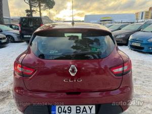 Sarkans Renault Clio 2018 Tallina, ar dzinēja tilpumu 1.50 L un nobraukumu 120 tūkst. km par 5500 €, foto 6 vietnē AUTOMOTO.COM.LV
