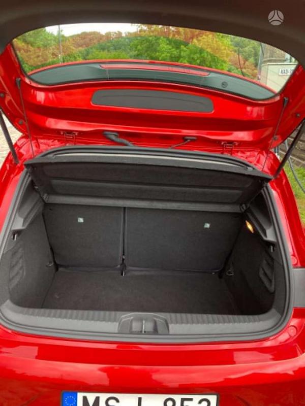 Sarkans Renault Clio 2023 Kauņa, ar dzinēja tilpumu 1.00 L un nobraukumu 37 tūkst. km par 10300 €, foto 6 vietnē AUTOMOTO.COM.LV