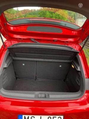 Sarkans Renault Clio 2023 Kauņa, ar dzinēja tilpumu 1.00 L un nobraukumu 37 tūkst. km par 10300 €, foto 7 vietnē AUTOMOTO.COM.LV