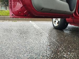 Sarkans Renault Clio 2005 Rīga, ar dzinēja tilpumu 1.40 L un nobraukumu 164 tūkst. km par 700 €, foto 7 vietnē AUTOMOTO.COM.LV