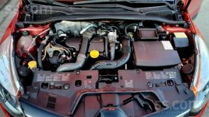 Sarkans Renault Clio 2013 Rīga, ar dzinēja tilpumu 1.50 L un nobraukumu 199 tūkst. km par 4995 €, foto 21 vietnē AUTOMOTO.COM.LV