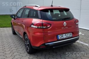 Sarkans Renault Clio 2013 Rīga, ar dzinēja tilpumu 1.50 L un nobraukumu 220 tūkst. km par 4995 €, foto 5 vietnē AUTOMOTO.COM.LV