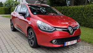 Sarkans Renault Clio 2013 Rīga, ar dzinēja tilpumu 1.50 L un nobraukumu 220 tūkst. km par 4995 €, foto 8 vietnē AUTOMOTO.COM.LV