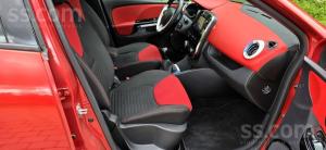 Sarkans Renault Clio 2013 Rīga, ar dzinēja tilpumu 1.50 L un nobraukumu 220 tūkst. km par 4995 €, foto 10 vietnē AUTOMOTO.COM.LV