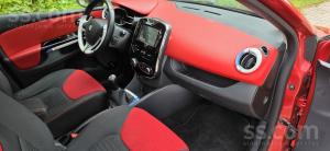 Sarkans Renault Clio 2013 Rīga, ar dzinēja tilpumu 1.50 L un nobraukumu 220 tūkst. km par 4995 €, foto 11 vietnē AUTOMOTO.COM.LV