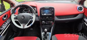 Sarkans Renault Clio 2013 Rīga, ar dzinēja tilpumu 1.50 L un nobraukumu 220 tūkst. km par 4995 €, foto 13 vietnē AUTOMOTO.COM.LV