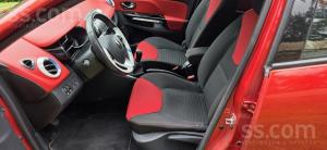 Sarkans Renault Clio 2013 Rīga, ar dzinēja tilpumu 1.50 L un nobraukumu 220 tūkst. km par 4995 €, foto 15 vietnē AUTOMOTO.COM.LV
