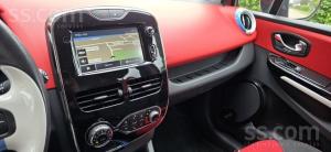 Sarkans Renault Clio 2013 Rīga, ar dzinēja tilpumu 1.50 L un nobraukumu 220 tūkst. km par 4995 €, foto 23 vietnē AUTOMOTO.COM.LV