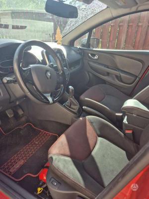Sarkans Renault Clio 2015 Viļņa, ar dzinēja tilpumu 1.46 L un nobraukumu 167 tūkst. km par 4200 €, foto 7 vietnē AUTOMOTO.COM.LV