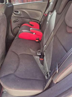 Sarkans Renault Clio 2015 Viļņa, ar dzinēja tilpumu 1.46 L un nobraukumu 167 tūkst. km par 4200 €, foto 10 vietnē AUTOMOTO.COM.LV