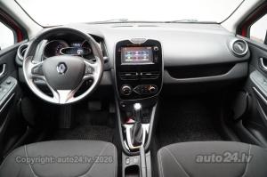 Sarkans Renault Clio 2016 Tallina, ar dzinēja tilpumu 1.20 L un nobraukumu 56 tūkst. km par 7990 €, foto 12 vietnē AUTOMOTO.COM.LV