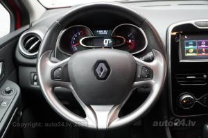 Sarkans Renault Clio 2016 Tallina, ar dzinēja tilpumu 1.20 L un nobraukumu 56 tūkst. km par 7990 €, foto 21 vietnē AUTOMOTO.COM.LV
