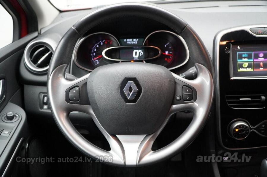 Sarkans Renault Clio 2016 Tallina, ar dzinēja tilpumu 1.20 L un nobraukumu 56 tūkst. km par 7990 €, foto 21 vietnē AUTOMOTO.COM.LV