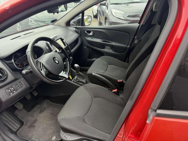 Sarkans Renault Clio 2016 Klaipėda, ar dzinēja tilpumu 1.46 L un nobraukumu 278 tūkst. km par 3600 €, foto 8 vietnē AUTOMOTO.COM.LV