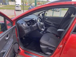 Красный Рено Клио 2016 в Вильнюс, объемом двигателя 1.46 л и пробегом 214 тыс. км за 4650 €, фото 10 на AUTOMOTO.COM.LV