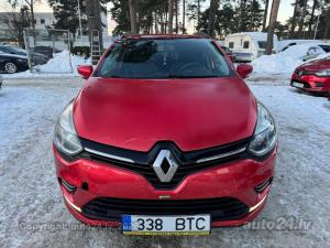 Red Renault Clio 2017 in Tallinn, with an engine capacity of 1.50 L and mileage of 239 thousand km for 3850 €, photo 2 on AUTOMOTO.COM.LV