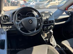 Red Renault Clio 2017 in Tallinn, with an engine capacity of 1.50 L and mileage of 0 thousand km for 4500 €, photo 13 on AUTOMOTO.COM.LV
