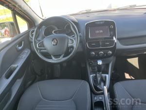 Red Renault Clio 2017 in Valmiera, with an engine capacity of 1.50 L and mileage of 0 thousand km for 6800 €, photo 8 on AUTOMOTO.COM.LV