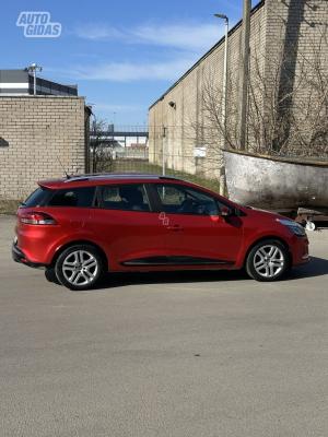 Red Renault Clio 2018 in Klaipeda, with an engine capacity of 0.90 L and mileage of 140 thousand km for 4850 €, photo 11 on AUTOMOTO.COM.LV