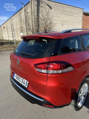 Red Renault Clio 2018 in Klaipeda, with an engine capacity of 0.90 L and mileage of 140 thousand km for 4850 €, photo 13 on AUTOMOTO.COM.LV