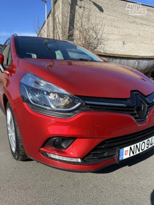 Red Renault Clio 2018 in Klaipeda, with an engine capacity of 0.90 L and mileage of 140 thousand km for 4850 €, photo 16 on AUTOMOTO.COM.LV