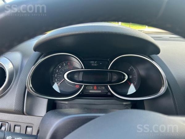 Красный Рено Клио 2019 в Цесис, объемом двигателя 1.20 л и пробегом 140 тыс. км за 8500 €, фото 6 на AUTOMOTO.COM.LV