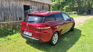 Sarkans Renault Clio 2019 Aizkraukle, ar dzinēja tilpumu 1.50 L un nobraukumu 180 tūkst. km par 6500 €, foto 5 vietnē AUTOMOTO.COM.LV