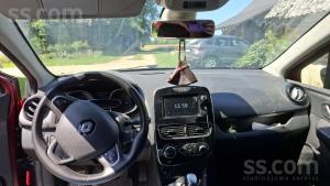 Sarkans Renault Clio 2019 Aizkraukle, ar dzinēja tilpumu 1.50 L un nobraukumu 180 tūkst. km par 6500 €, foto 7 vietnē AUTOMOTO.COM.LV