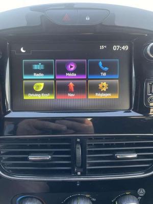 Sarkans Renault Clio 2019 Kauņa, ar dzinēja tilpumu 0.90 L un nobraukumu 145 tūkst. km par 4650 €, foto 11 vietnē AUTOMOTO.COM.LV