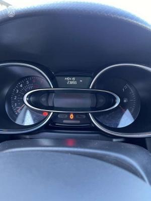Sarkans Renault Clio 2019 Kauņa, ar dzinēja tilpumu 0.90 L un nobraukumu 145 tūkst. km par 4650 €, foto 14 vietnē AUTOMOTO.COM.LV