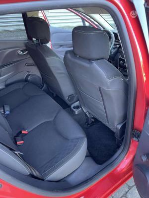 Sarkans Renault Clio 2019 Kauņa, ar dzinēja tilpumu 0.90 L un nobraukumu 145 tūkst. km par 4650 €, foto 15 vietnē AUTOMOTO.COM.LV