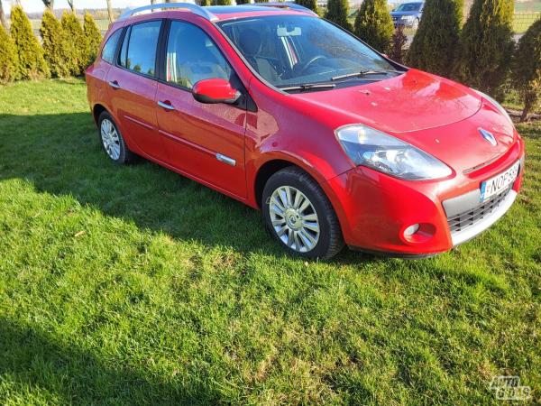 Renault Clio 2011 in Jonava, with an engine capacity of 1.50 L and mileage of 278 thousand km for 1800 €, photo 1 on AUTOMOTO.COM.LV