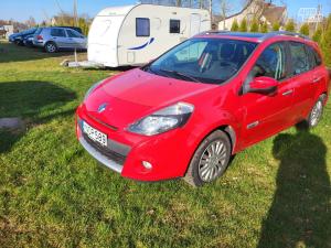 Renault Clio 2011 in Jonava, with an engine capacity of 1.50 L and mileage of 278 thousand km for 1800 €, photo 3 on AUTOMOTO.COM.LV