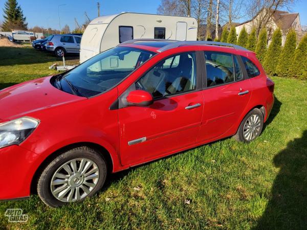 Renault Clio 2011 in Jonava, with an engine capacity of 1.50 L and mileage of 278 thousand km for 1800 €, photo 3 on AUTOMOTO.COM.LV