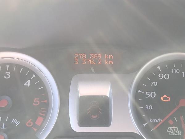 Renault Clio 2011 in Jonava, with an engine capacity of 1.50 L and mileage of 278 thousand km for 1800 €, photo 6 on AUTOMOTO.COM.LV